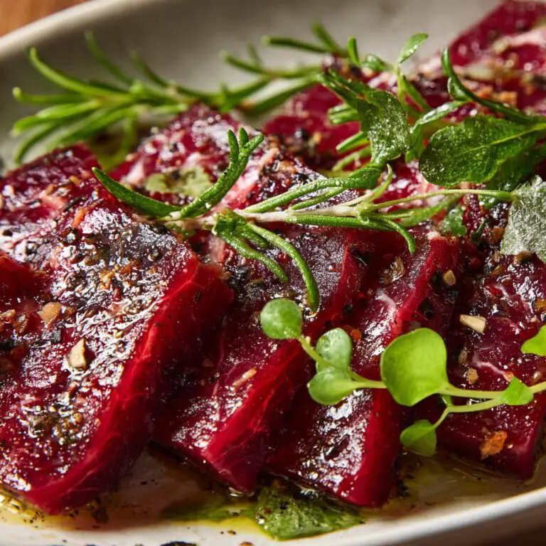 Carne Salada recipe: scopri il segreto per un piatto delizioso!