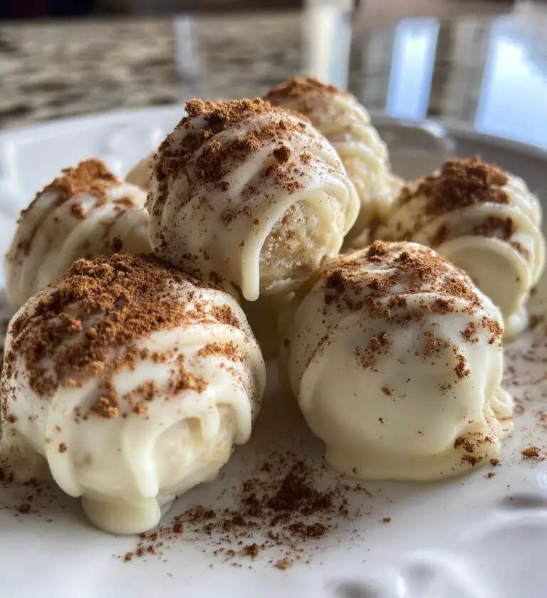 Apple Pie Truffles Recipe: 5 Steps to Sweet Success! – Vihaad Recipes