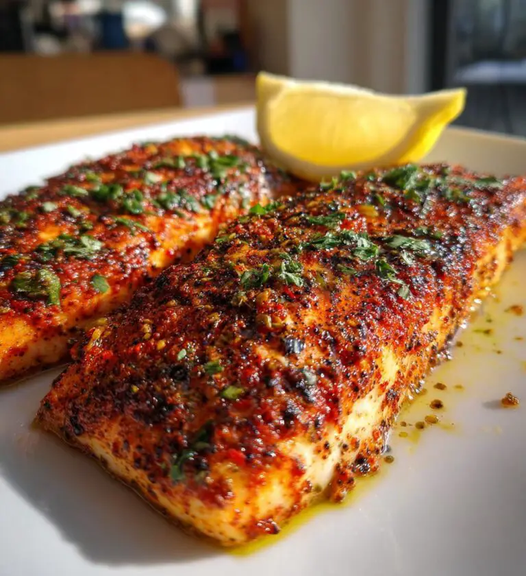 Blackened Mahi Mahi Recipe: 7 Steps to Spicy Perfection – Vihaad Recipes