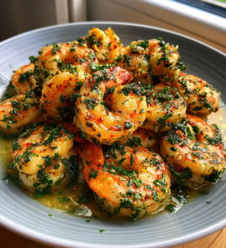 Garlic Butter Shrimp Recipe Easy Dinner in 16 Minutes! – Vihaad Recipes