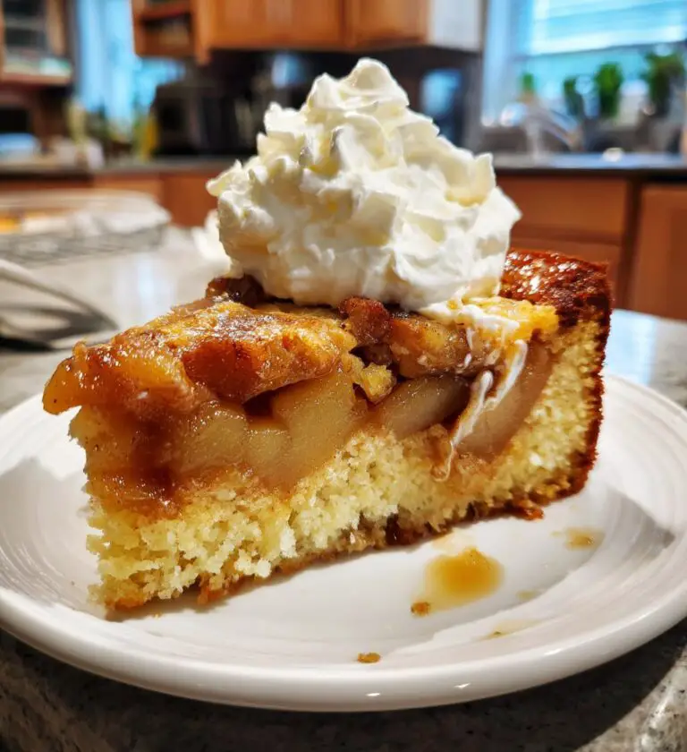 Jamie Oliver Apple Pie Cake: 10 Steps to Comfort Delight