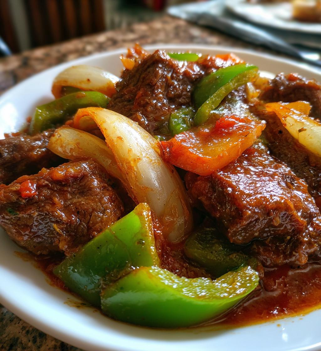 Slow Cooker Swiss Steak: 5 Tips for a Perfect Meal!