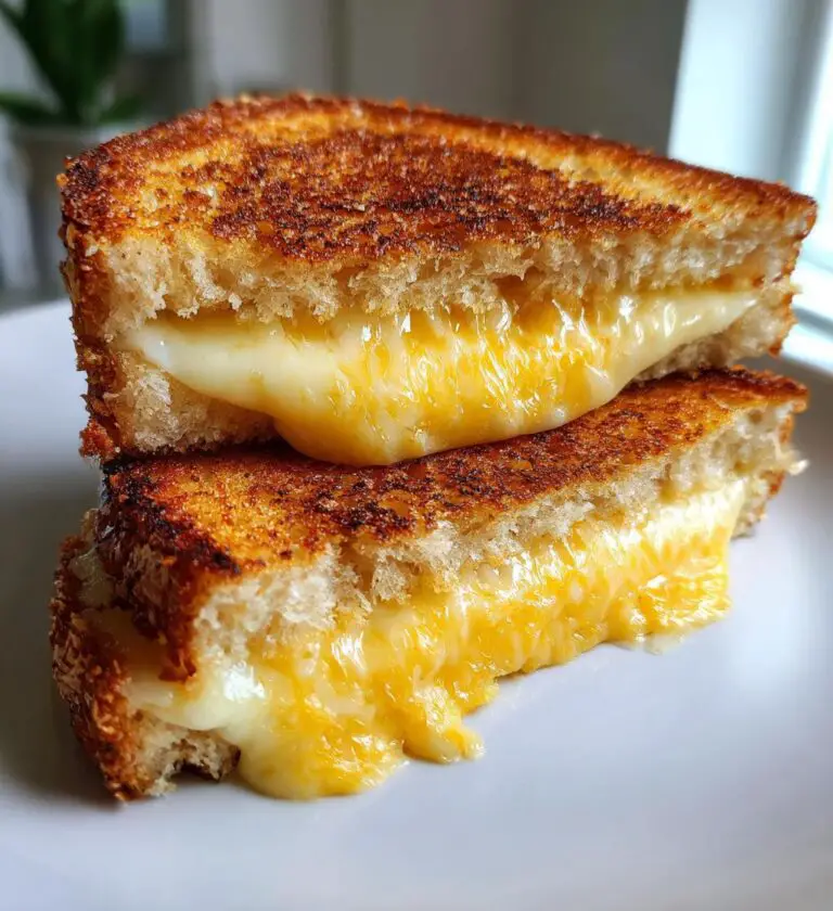 Air Fryer Grilled Cheese: 5 Simple Steps to Yum – Vihaad Recipes