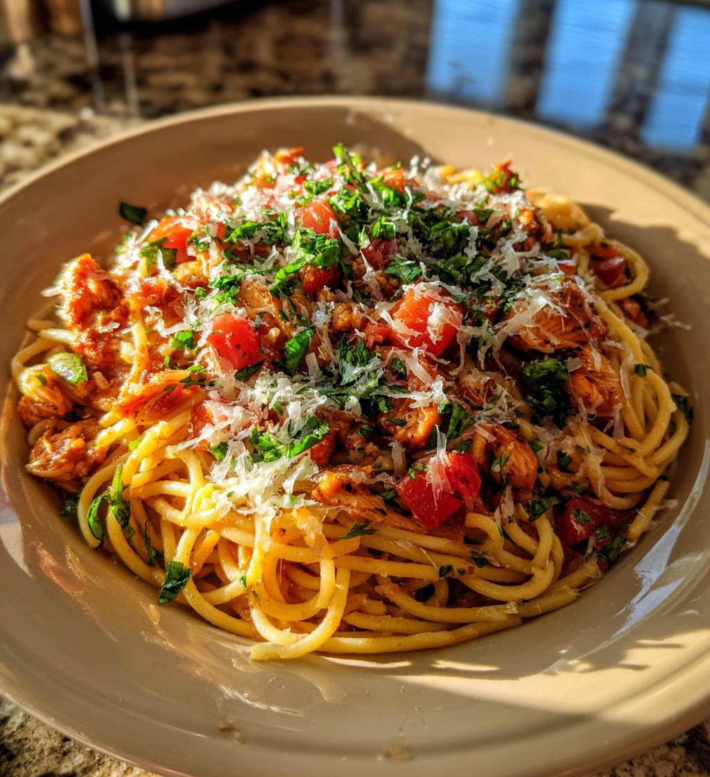 Best Chicken Spaghetti Recipe: 7 Ways to Delight Your Family