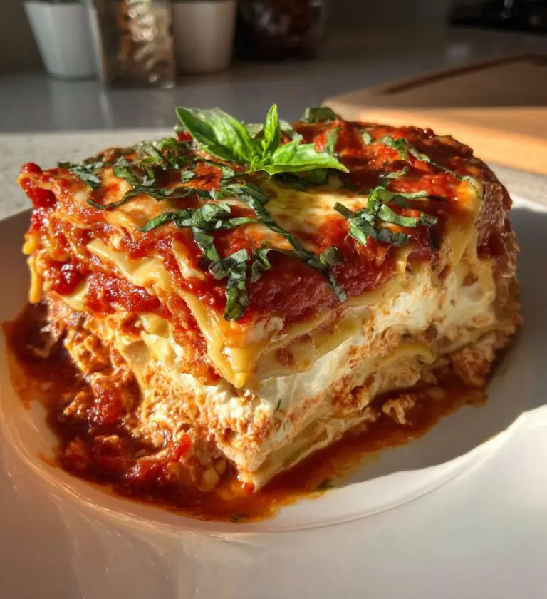 Best Italian Bake: 5 Layers of Comforting Deliciousness – Vihaad Recipes