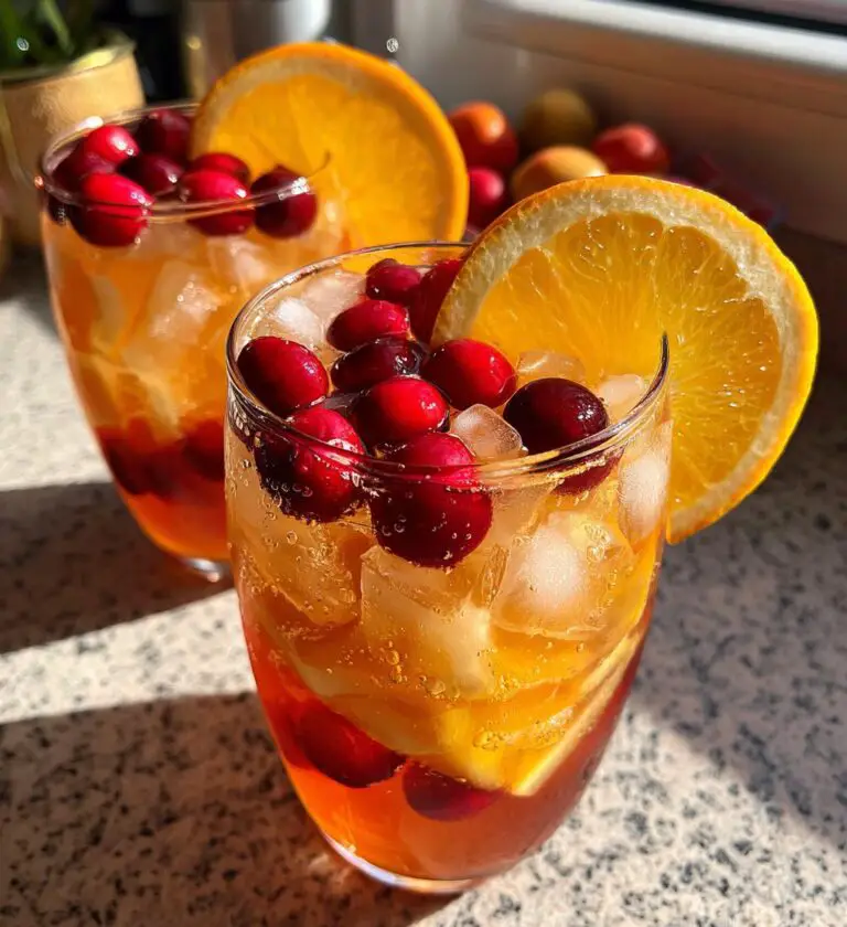 Easy Thanksgiving Drinks That Will Delight Everyone's Palate