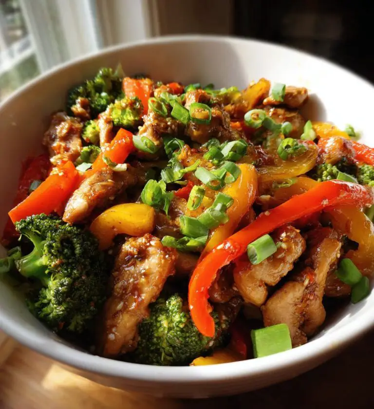 Firecracker Chicken Stir Fry: 5 Flavors That Wow You