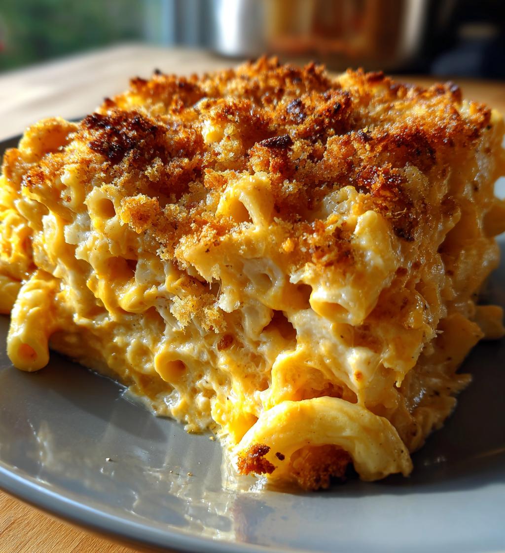 Southern Baked Mac And Cheese 7 Steps To Pure Bliss Vihaad Recipes