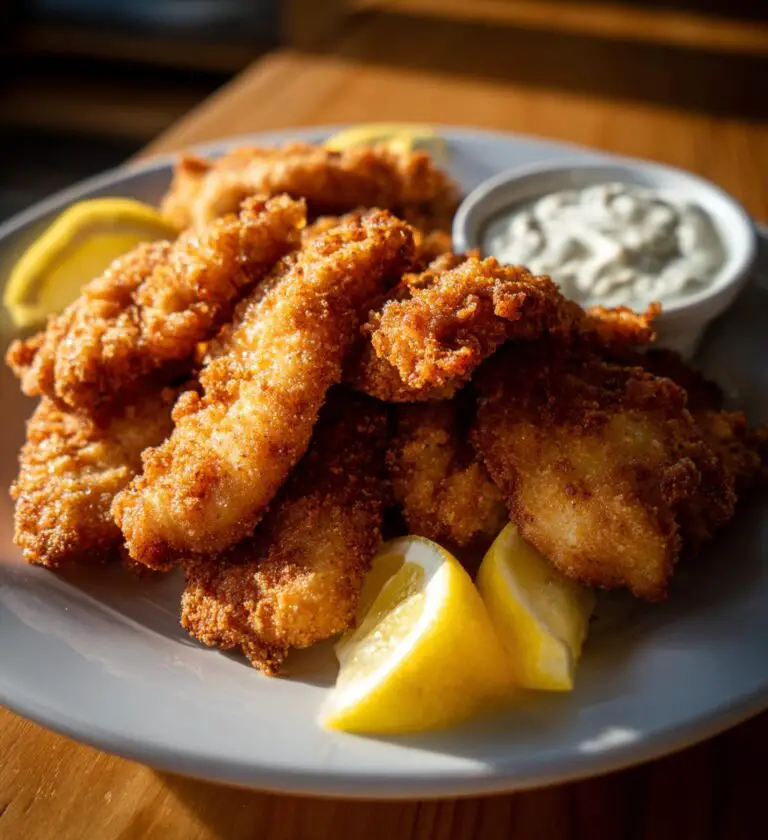 Southern Style Fried Fish: 5 Steps to Crispy Perfection – Vihaad Recipes