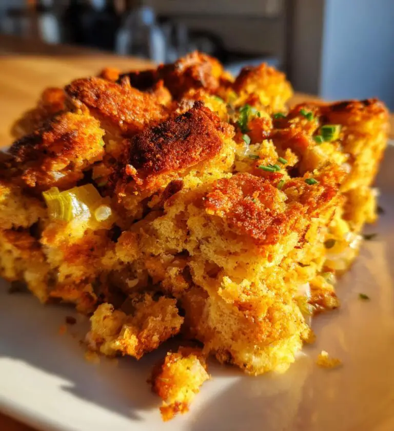 Southern Thanksgiving Recipes: 5 Soul Food Cornbread Dressing Secrets