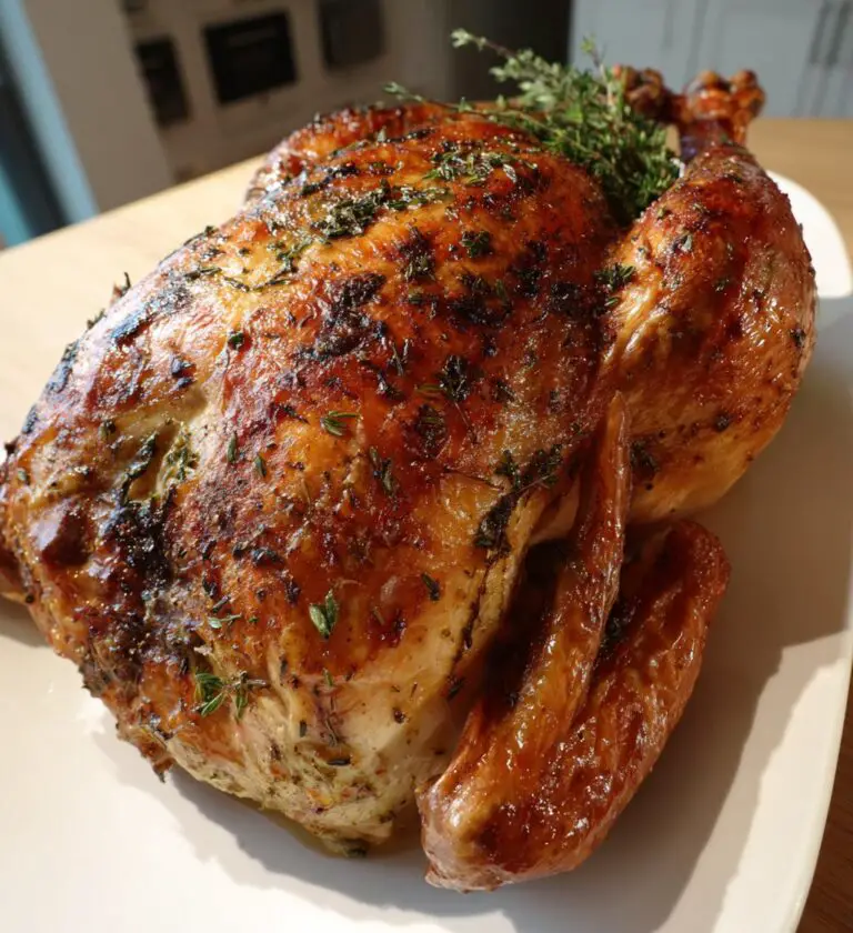 Thanksgiving Main Dish: The Ultimate Juicy Turkey Recipe – Vihaad Recipes