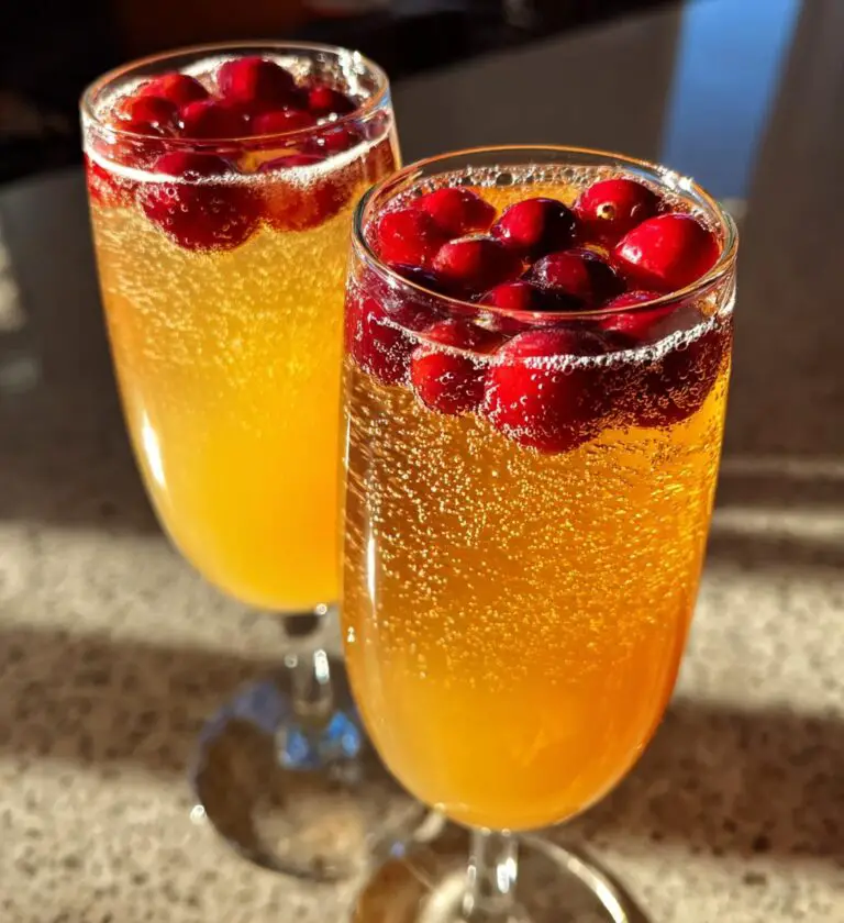 Thanksgiving Mimosas: 5 Delicious Ways to Celebrate Joyfully – Vihaad ...
