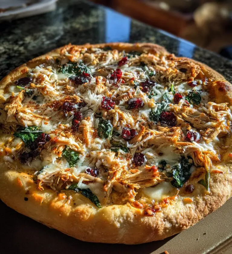 Thanksgiving Pizza Ideas: 5 Creative Flavors to Delight