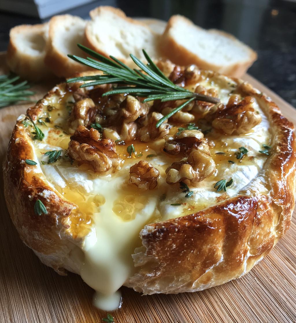 Baked Brie: 7 Irresistible Tips to Wow Your Guests – Vihaad Recipes