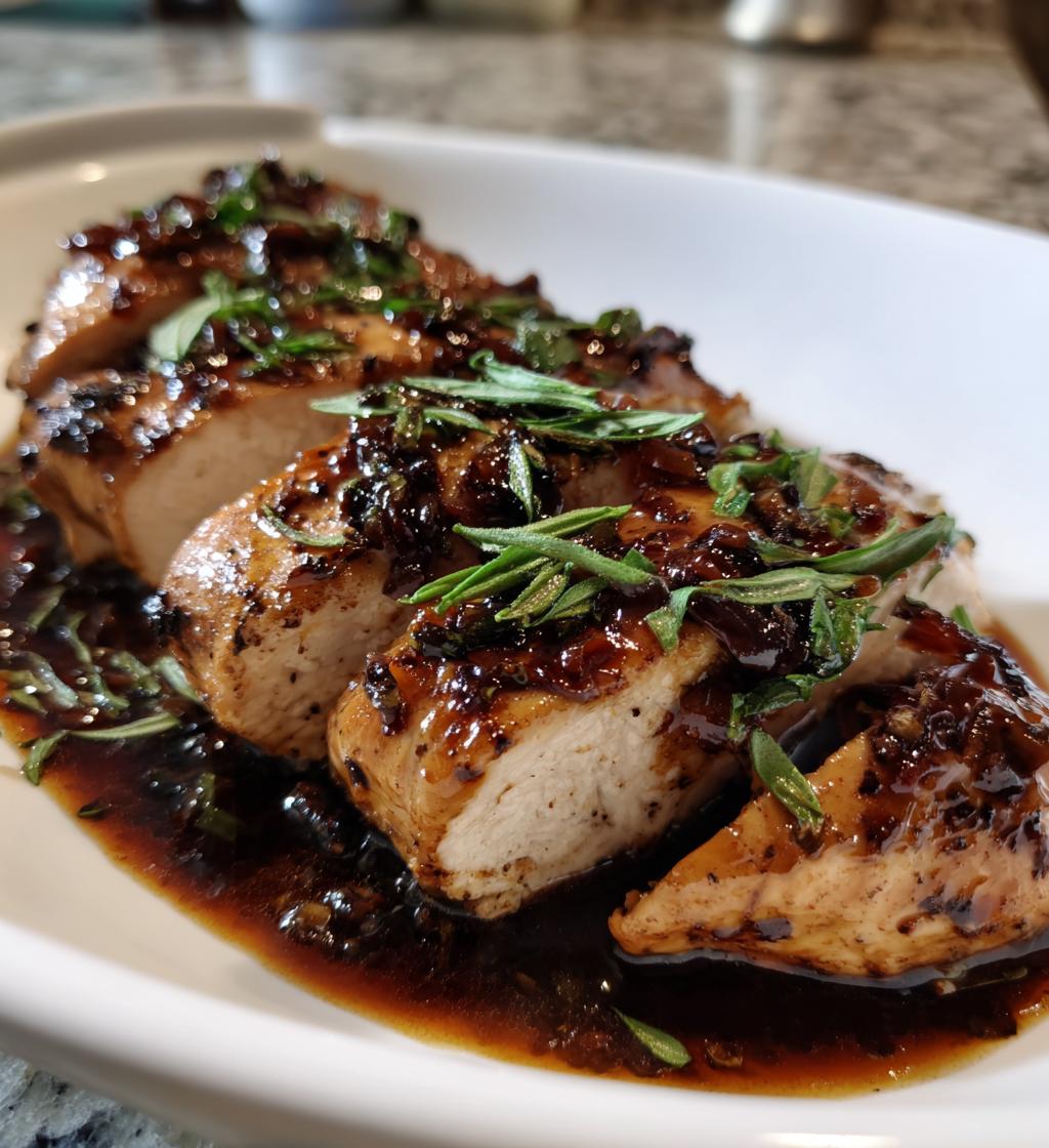 Balsamic Chicken Breast: 5 Reasons You’ll Absolutely Love It – Vihaad ...