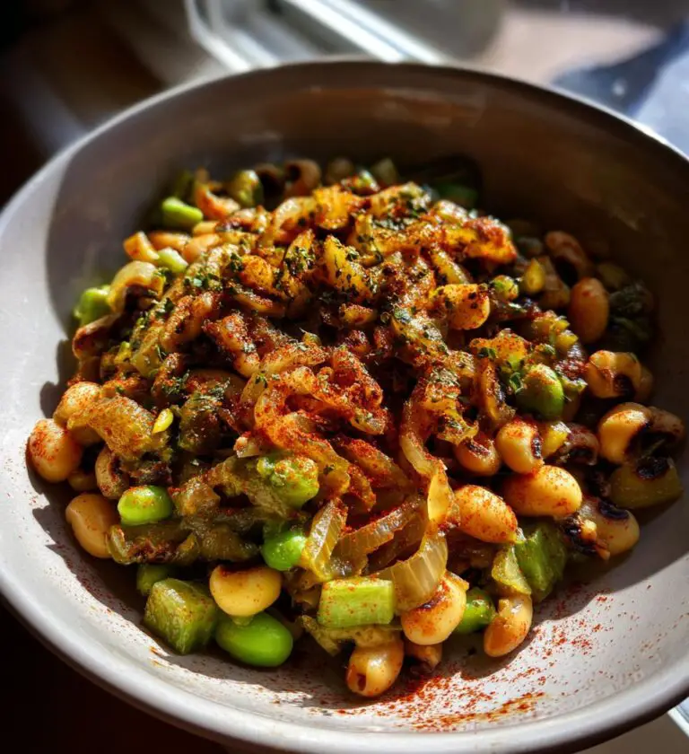 Black Eyed Peas Recipe: 5 Comforting Variations to Try