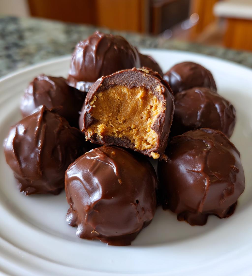 Buckeyes Recipe: 5 Tips for Irresistible Chocolate Bliss