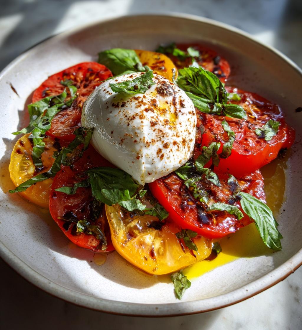Burrata Salad: 5 Reasons You'll Fall in Love with It