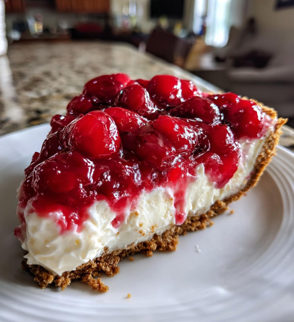 Cherry Delight: 5 Zesty Steps to Pure Bliss