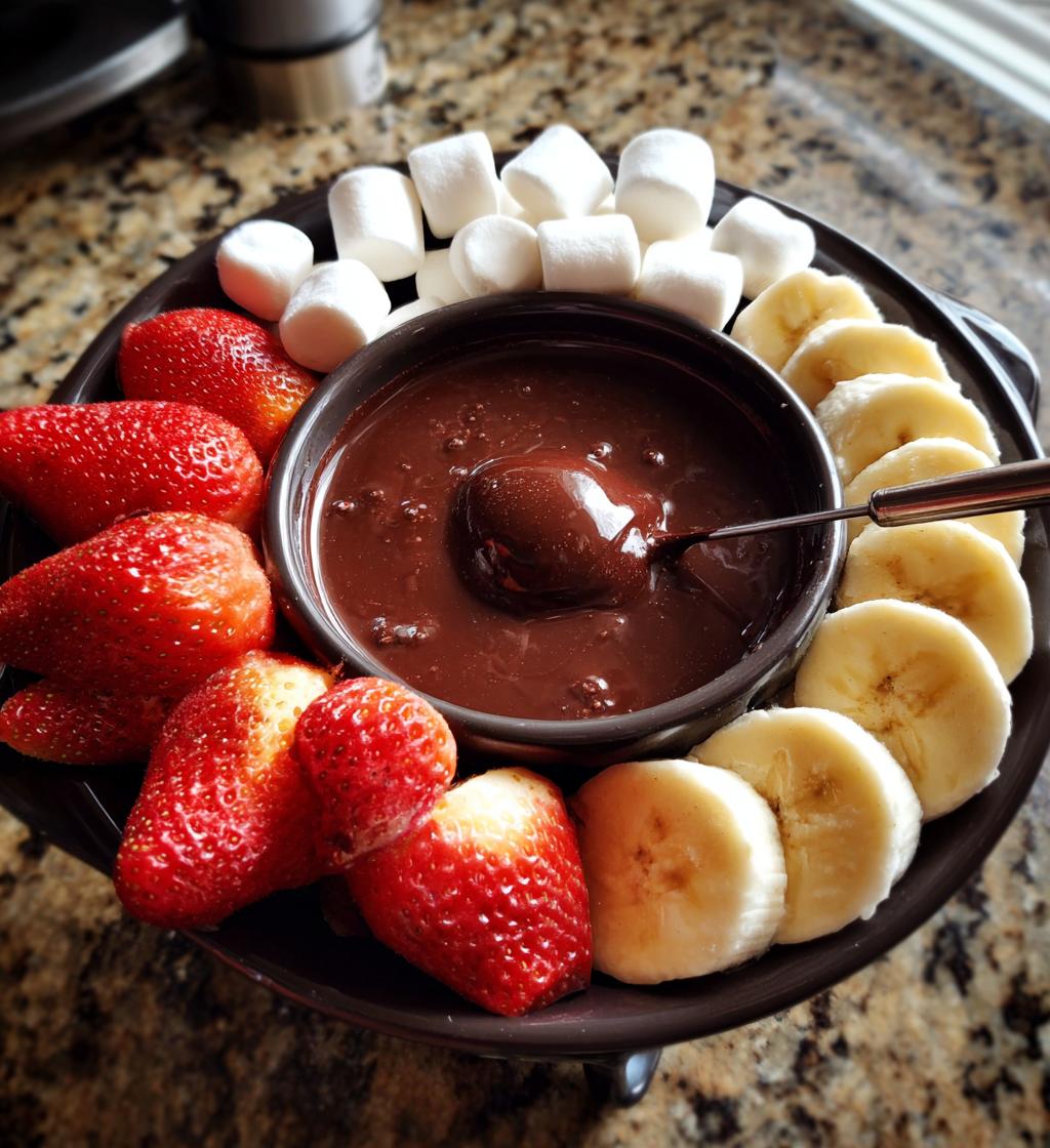 Chocolate Fondue Recipe: 5 Steps to Sweet Delight – Vihaad Recipes