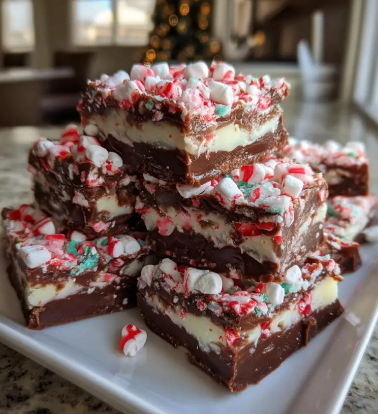 Christmas Candy Bar: 7 Delightful Ways to Celebrate Joy – Vihaad Recipes