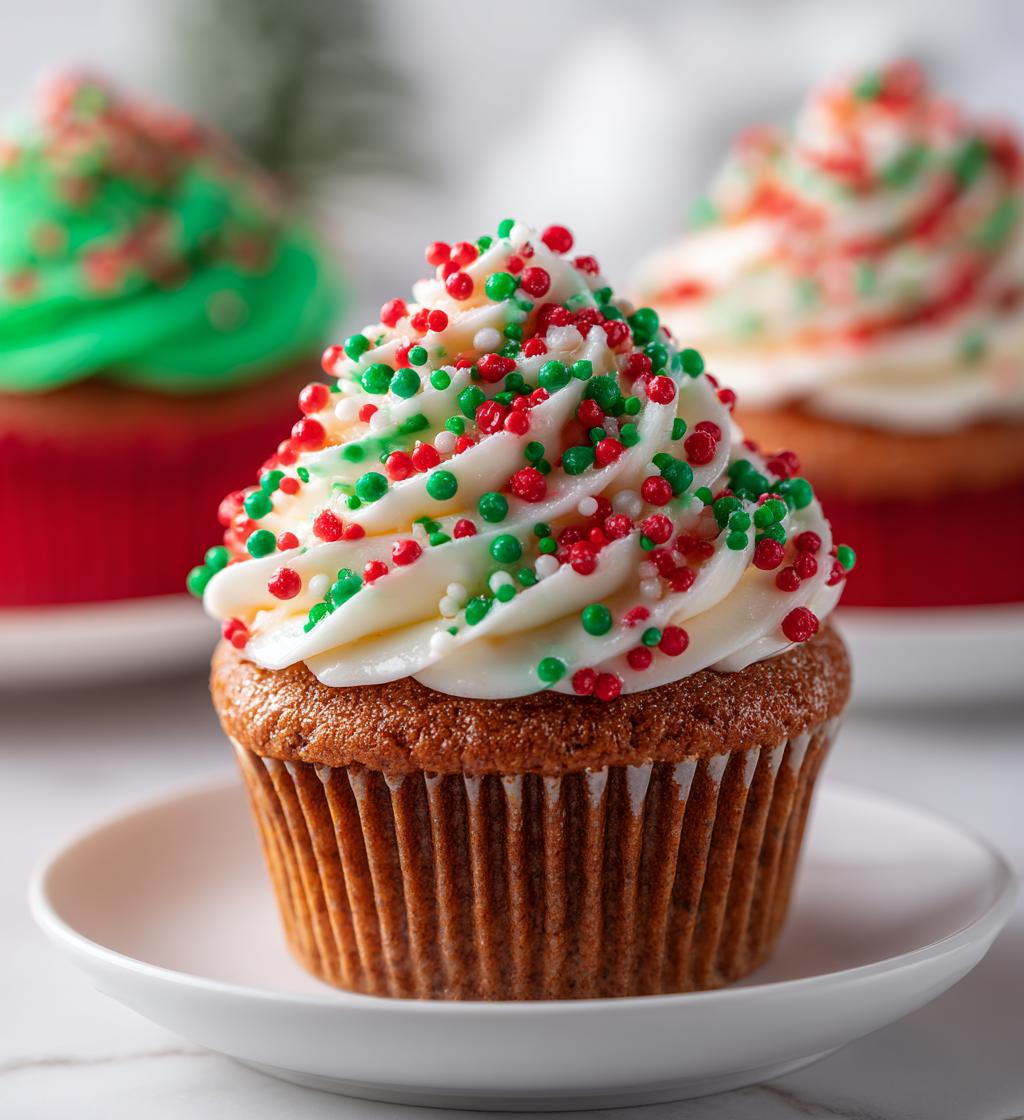Christmas Cupcakes Ideas: 7 Festive Recipes to Delight