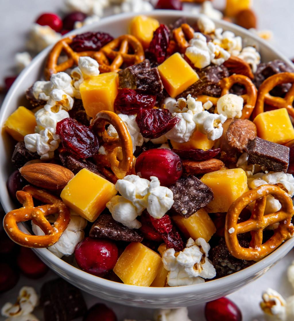 Christmas Nibbles: 10 Irresistible Holiday Treats to Enjoy