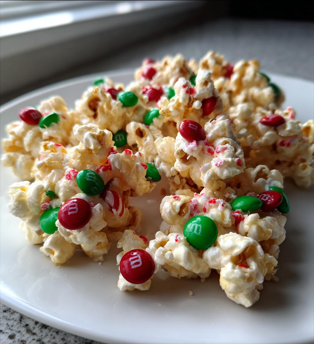 Christmas Popcorn: 5 Joyful Bites for the Holidays – Vihaad Recipes