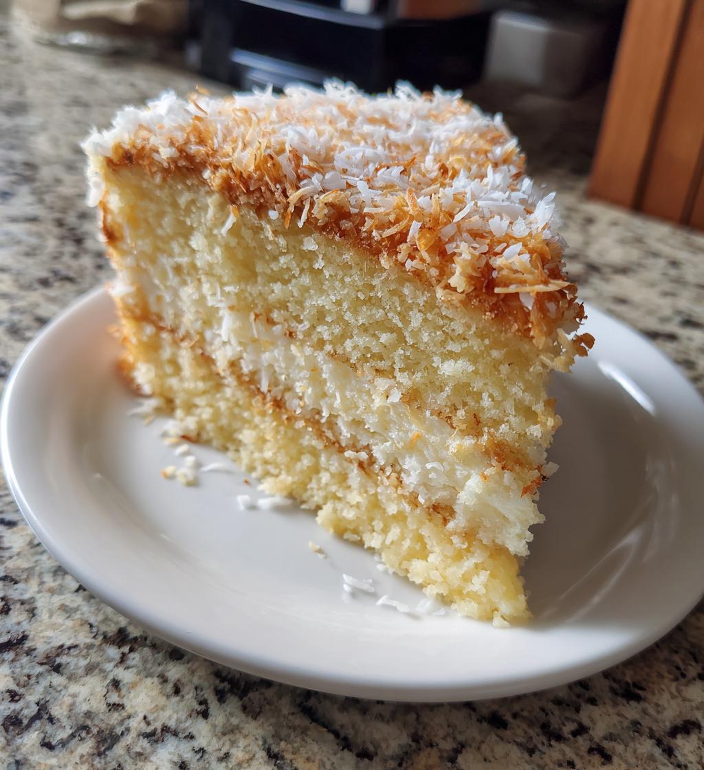 Coconut Cake: 5 Irresistible Reasons to Try Today – Vihaad Recipes