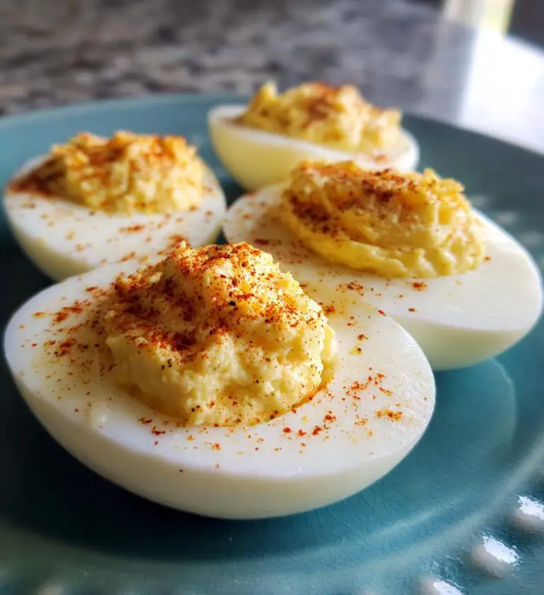 Deviled Eggs: 7 Irresistible Ways to Delight Your Guests