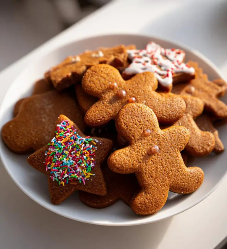 Easy Gingerbread Cookies: 5 Tips for Holiday Joy