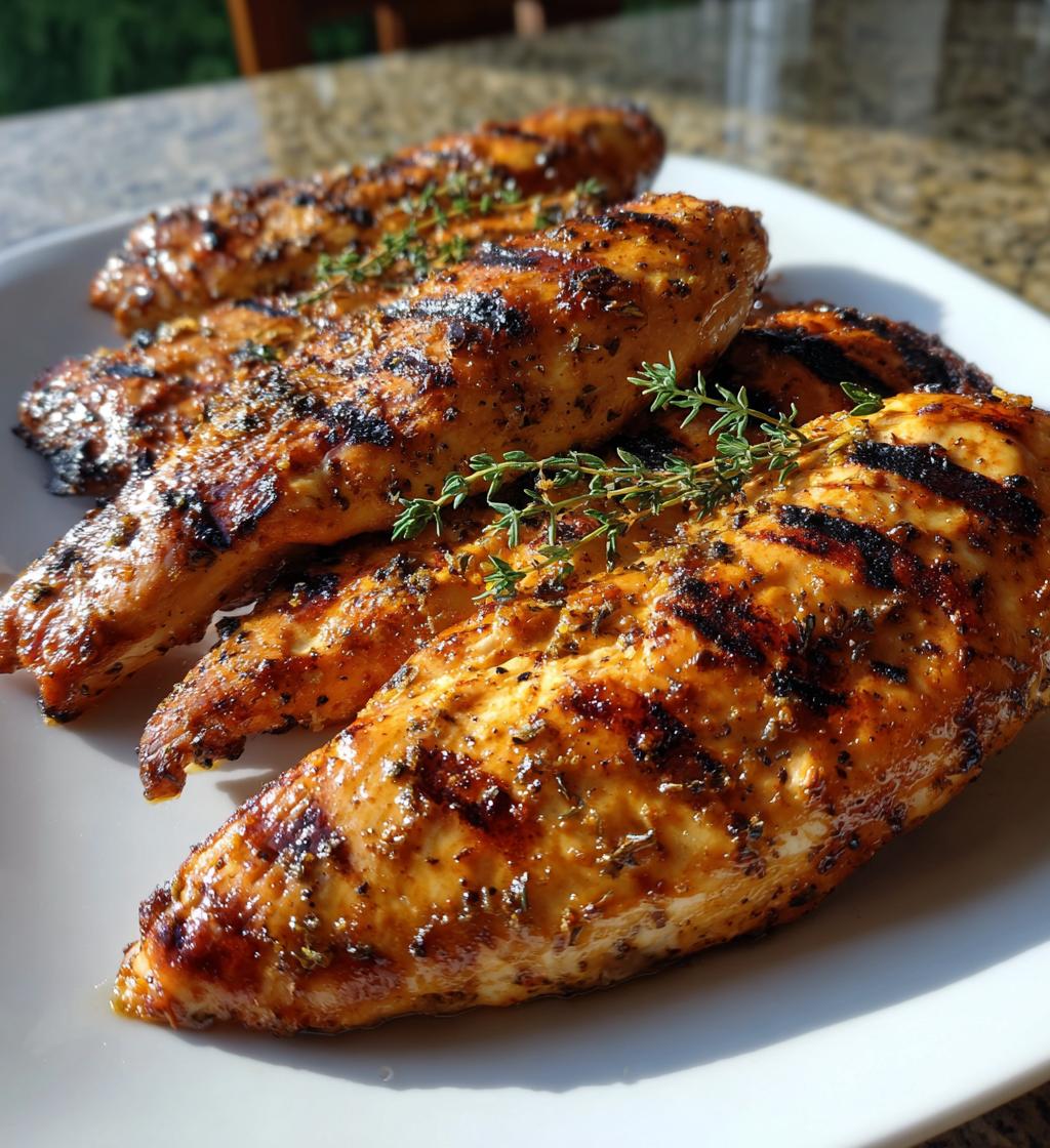 Grilled Citrus Chicken: 7 Zesty Secrets to Savor – Vihaad Recipes