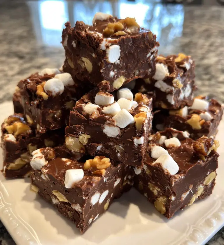 Jet Puffed Fudge Recipe: 7 Sweet Secrets Revealed