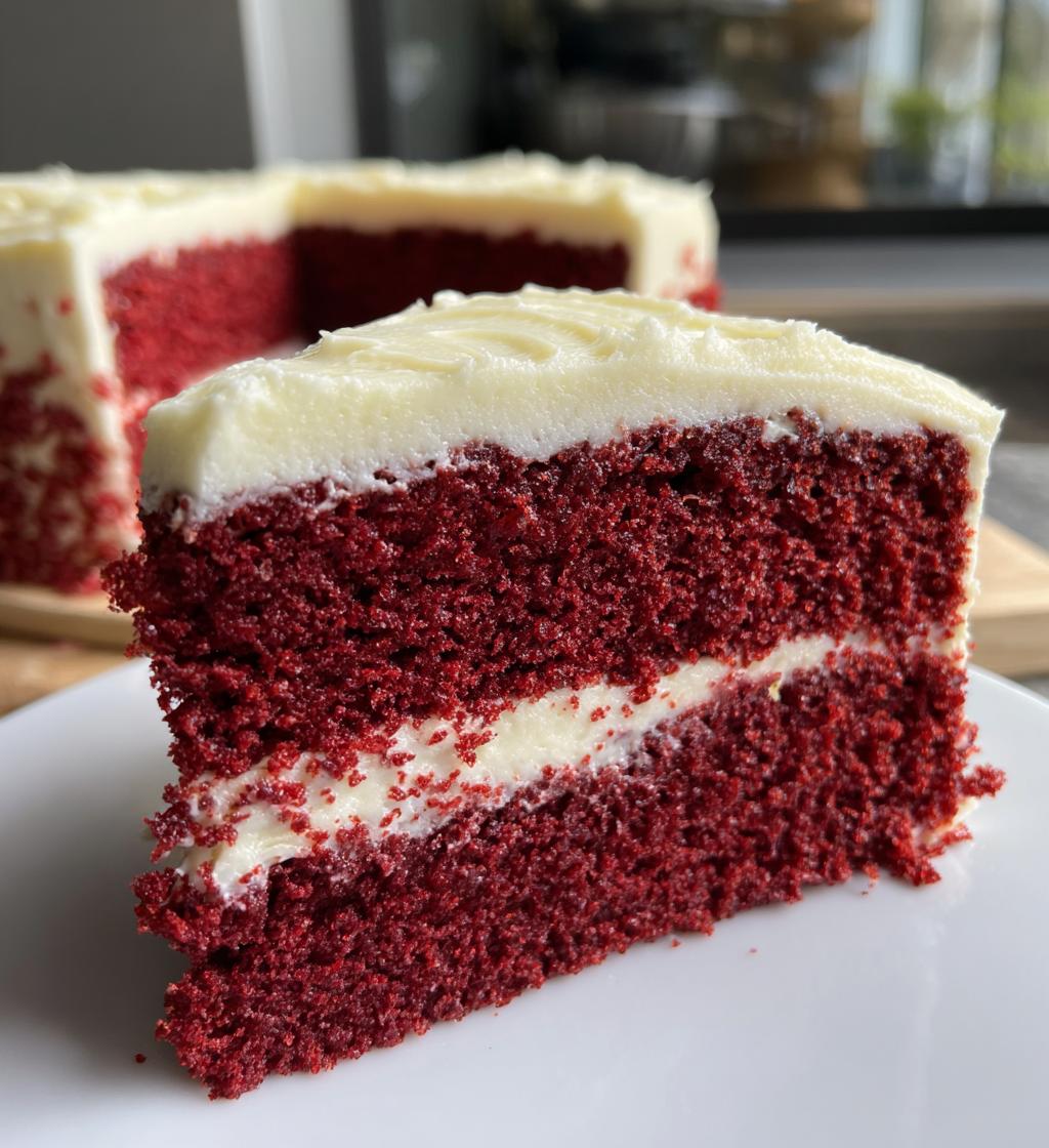 Red Velvet Christmas Cake: 7 Reasons to Love This Treat