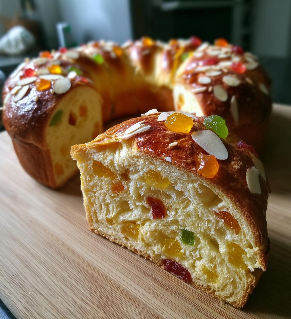 Rosca de Reyes: 7 Secrets to a Perfectly Sweet Tradition – Vihaad Recipes