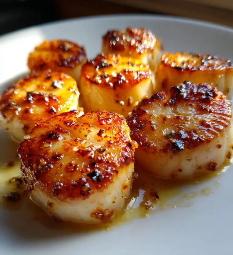 Scallops: 7 Simple Steps to Create a Delicious Dish – Vihaad Recipes