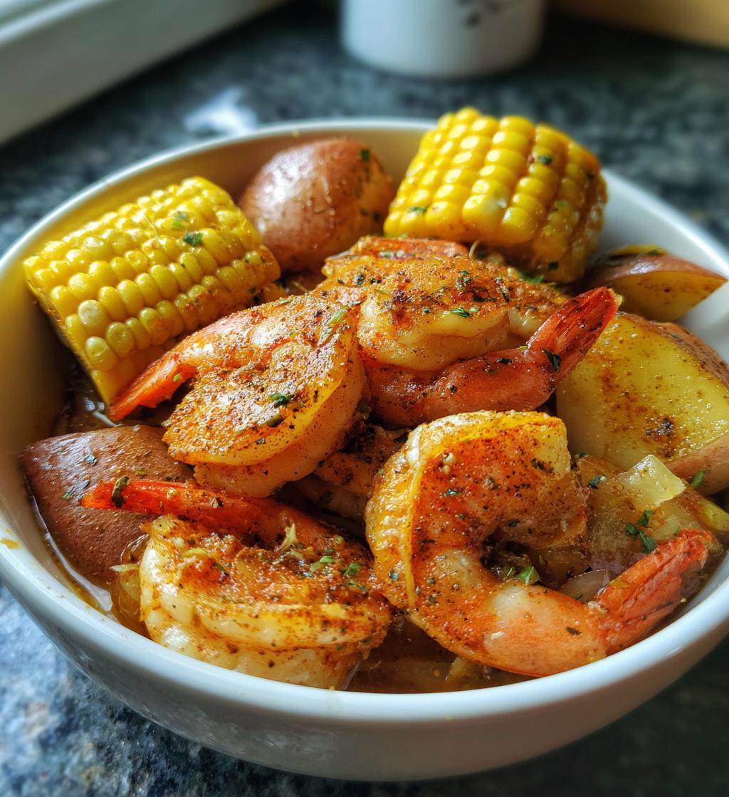 Slow Cooker Shrimp Boil: 7 Reasons You'll Love This Dish