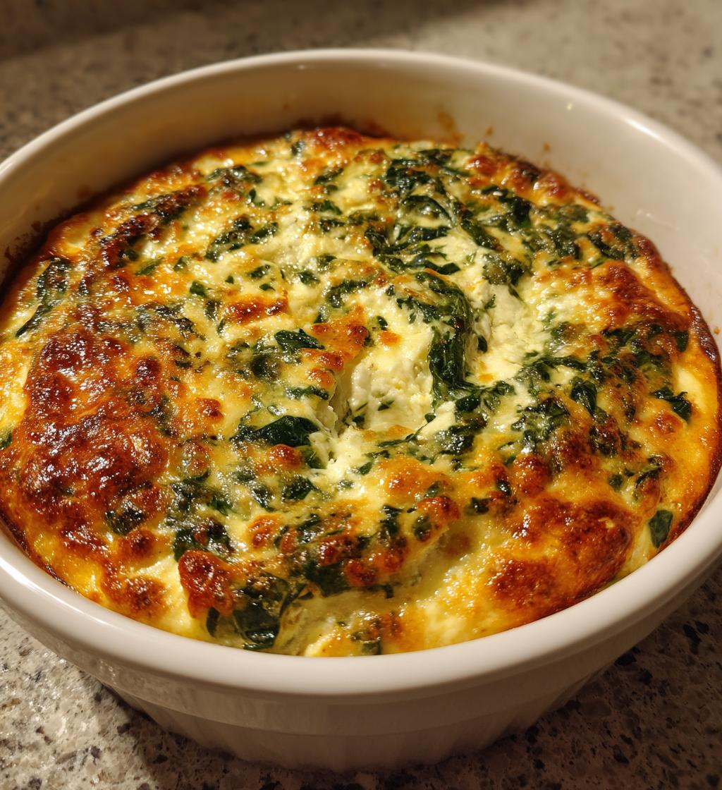 Spinach Dip Recipe: 5 Irresistible Steps to Creamy Heaven
