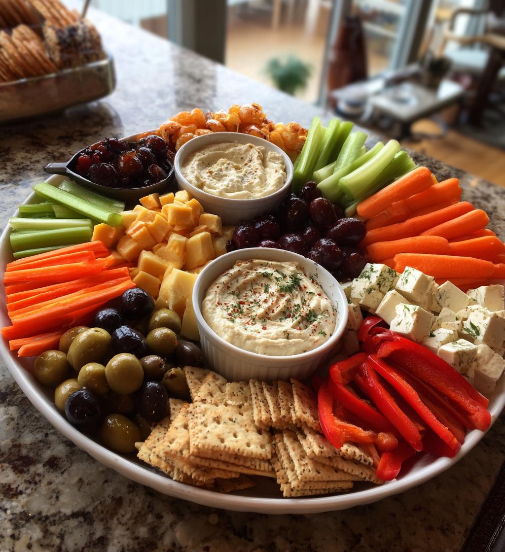 Thanksgiving Relish Tray: 5 Simple Steps to Wow Guests