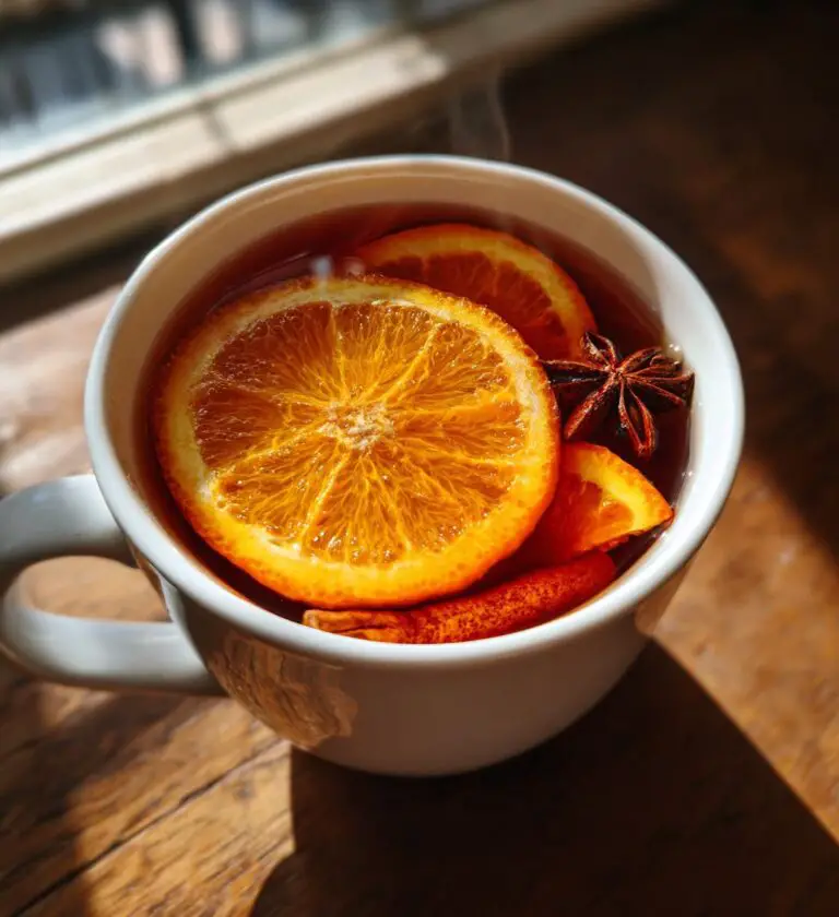 Thanksgiving Tea: 5 Cozy Spices to Warm Your Heart – Vihaad Recipes