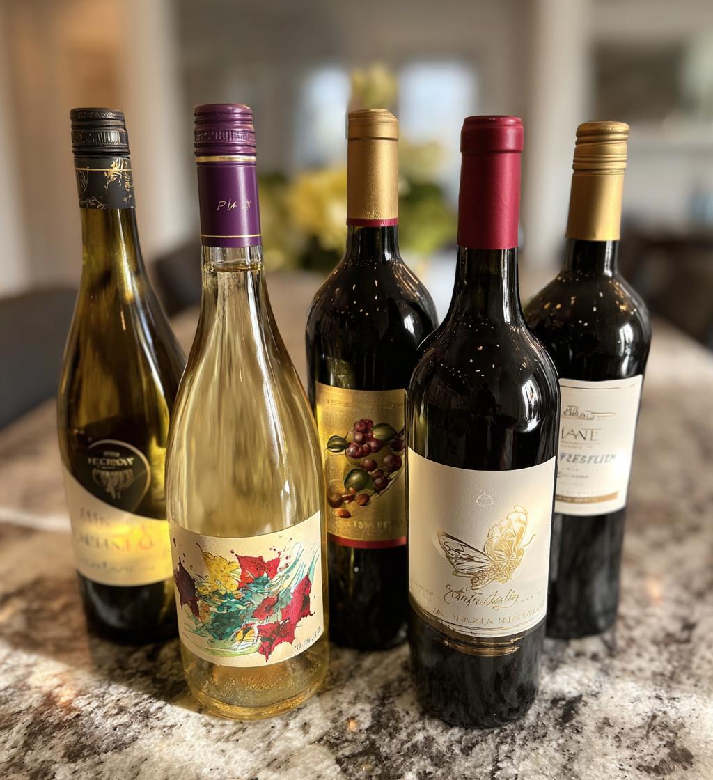 Thanksgiving Wine: 5 Perfect Pairings for Joyful Feasts