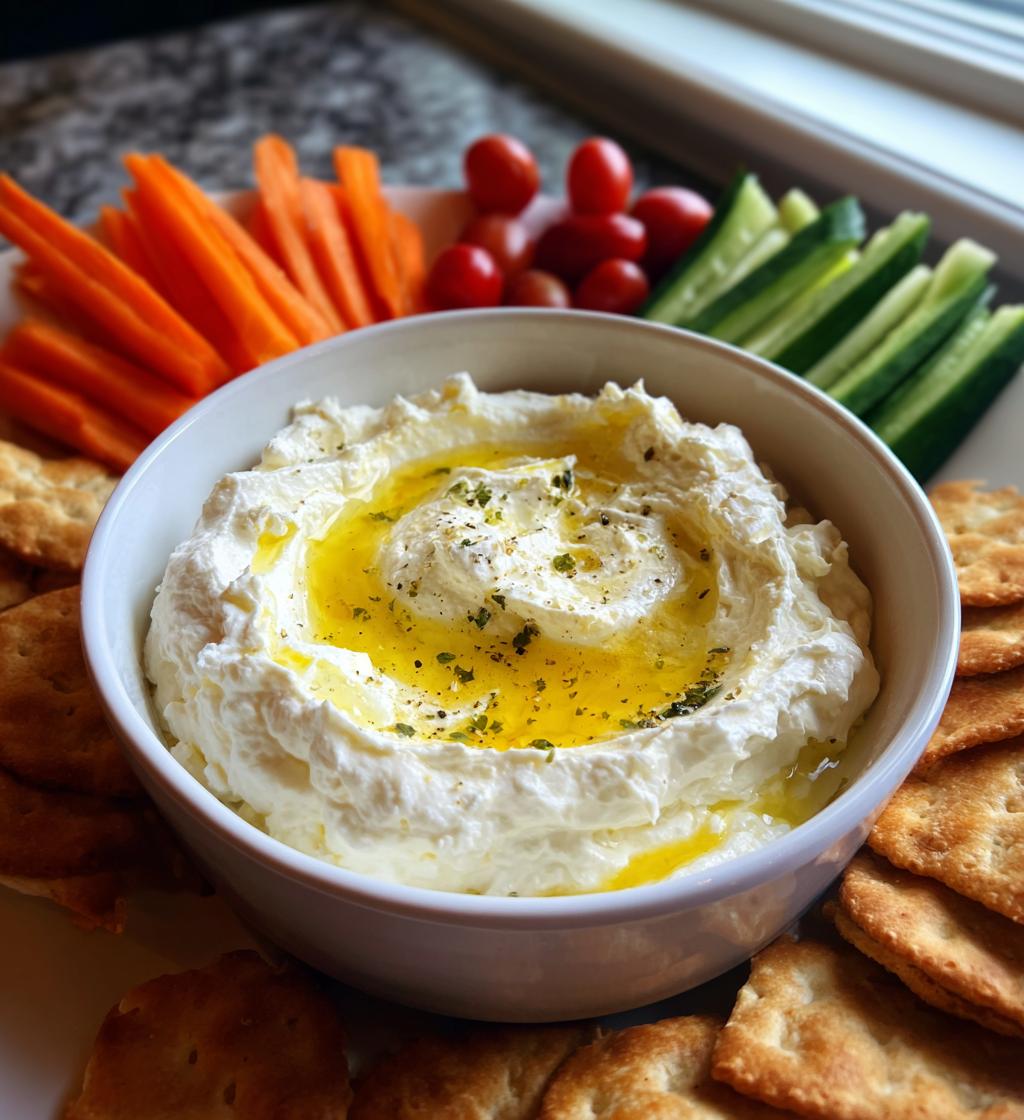 Whipped Feta Dip: 5 Irresistible Reasons to Try It – Vihaad Recipes