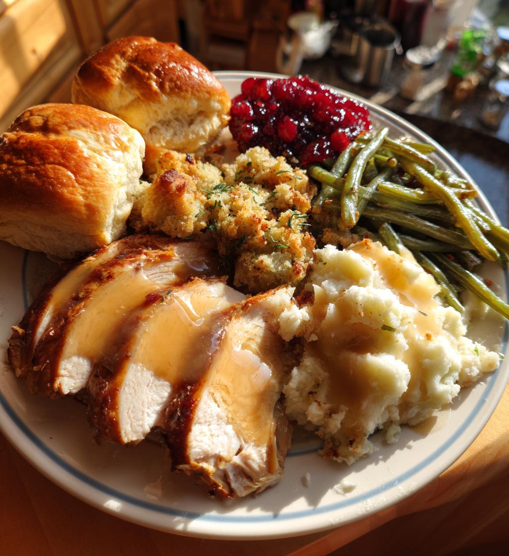 Work Thanksgiving Potluck Ideas for a Heartwarming Feast