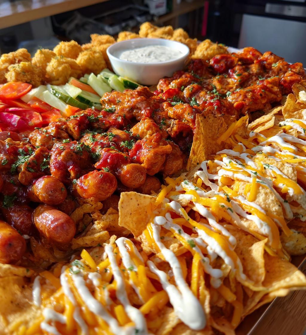 1st Down Football Birthday Party Food Your Guests Will Love