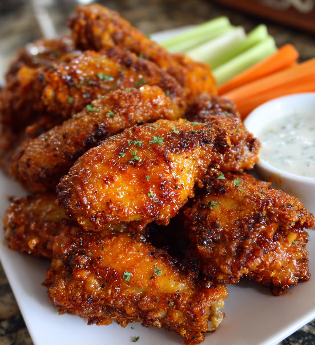 24 Super Bowl Recipes Starring Buffalo Sauce for Game Day Glory