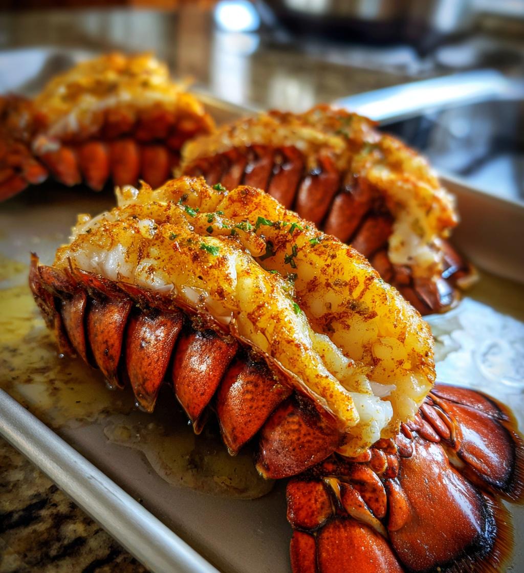 Air Fried Lobster Tails: 7 Steps to Seafood Perfection – Vihaad Recipes