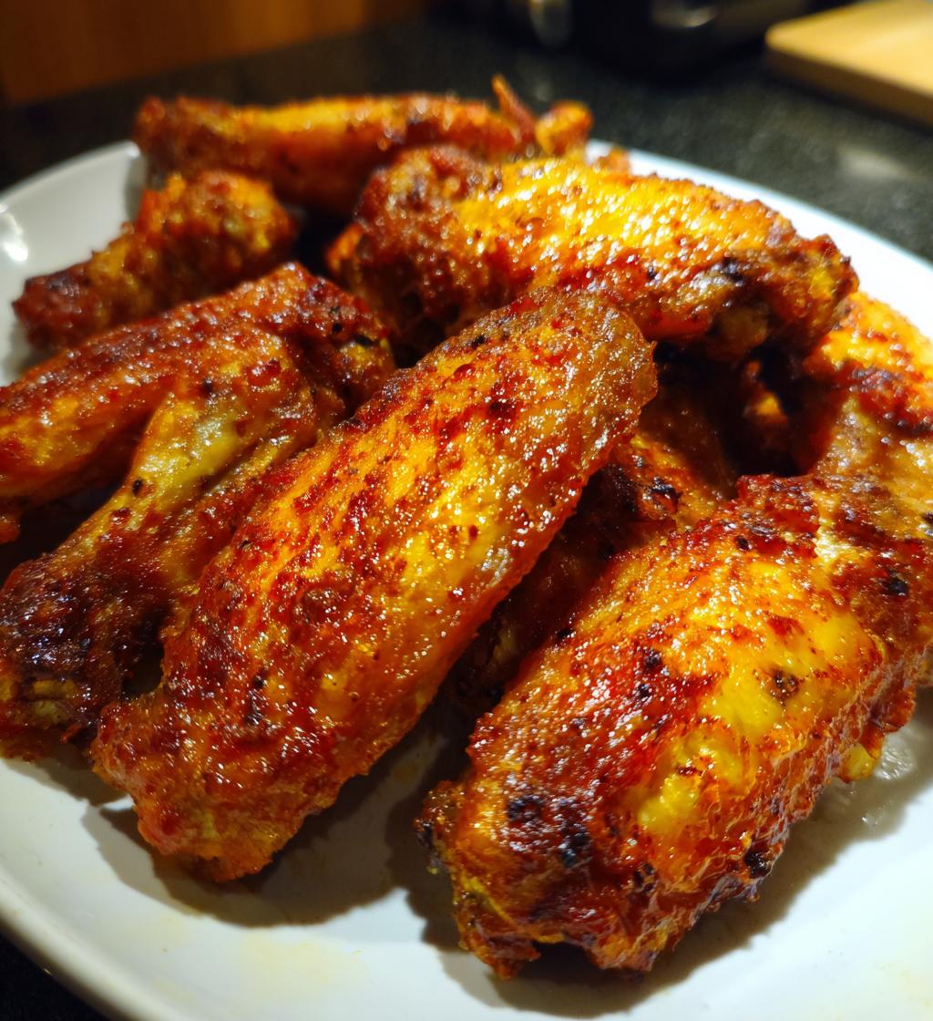 Air Fryer Game Day Food: 5 Crispy Wing Secrets – Vihaad Recipes