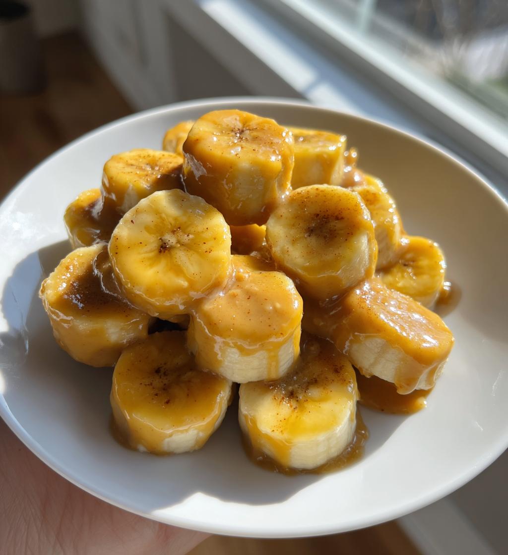 Banana Peanut Butter Bliss: 5 Easy Snack Ideas to Try – Vihaad Recipes