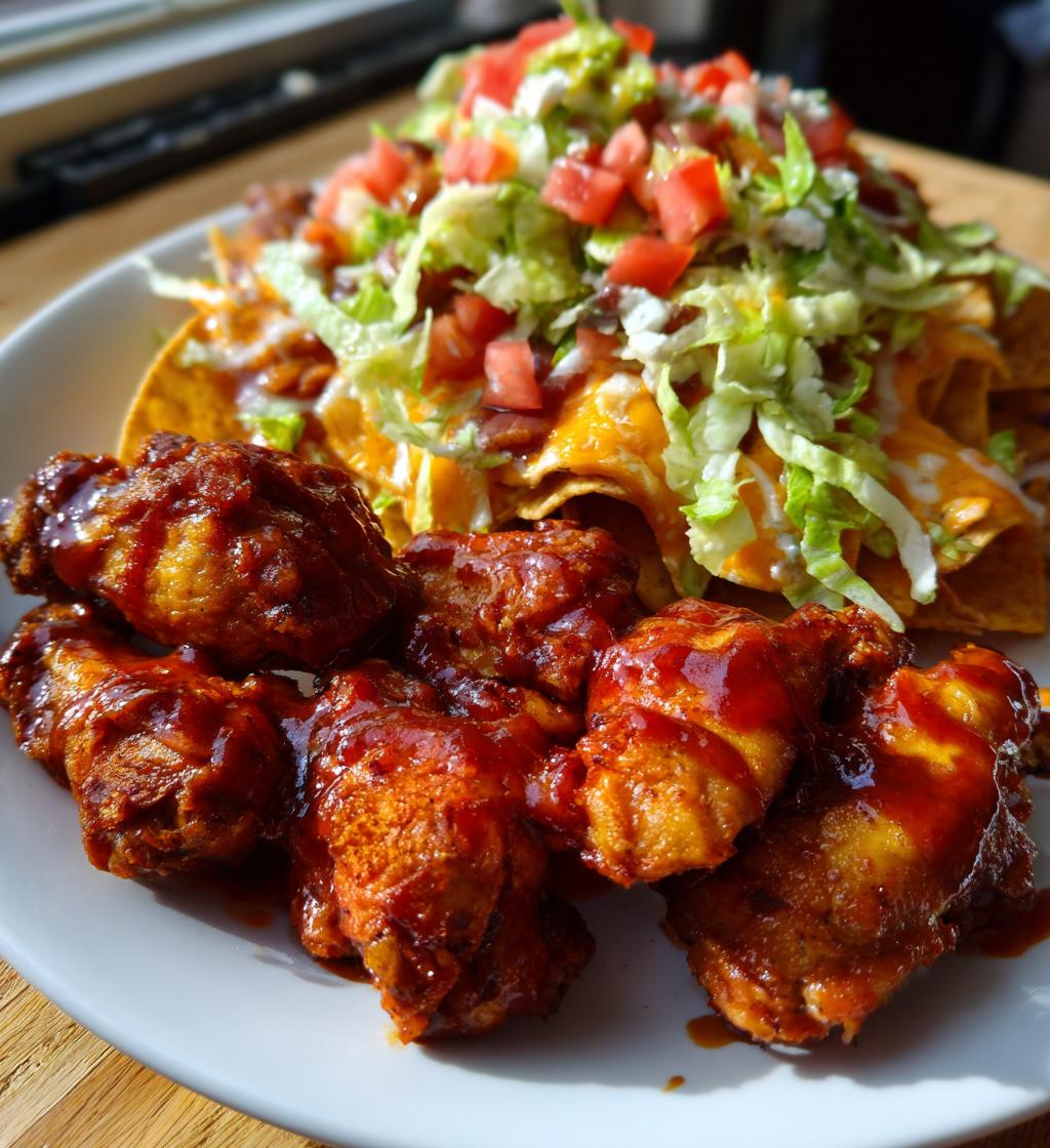 Baseball Game Day Food: 5 Tasty Treats for Cheerful Fans – Vihaad Recipes