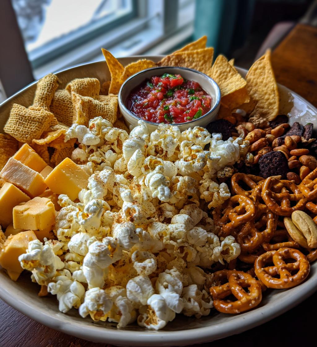 Basketball Game Day Snacks: 5 Game-Changing Treats – Vihaad Recipes
